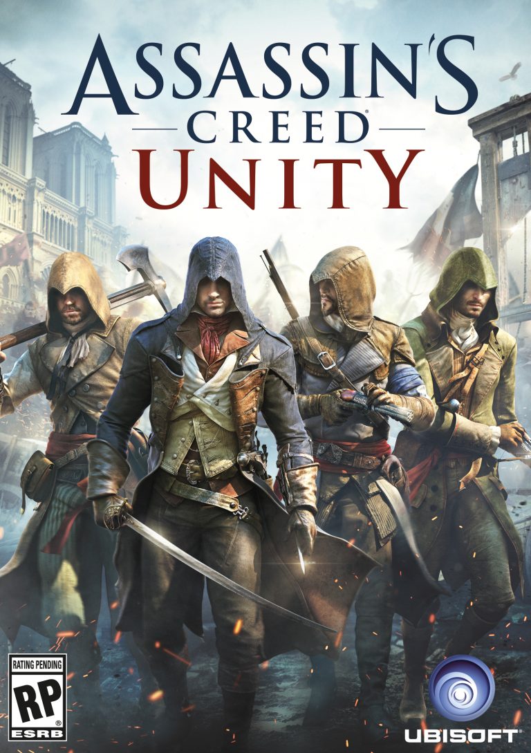 PC Assassin’s Creed: Unity Game Save | Save Game File Download
