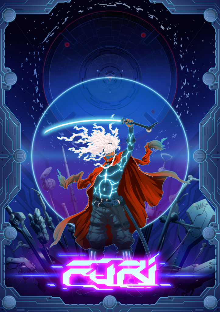 PC Furi Game Save | Save Game File Download