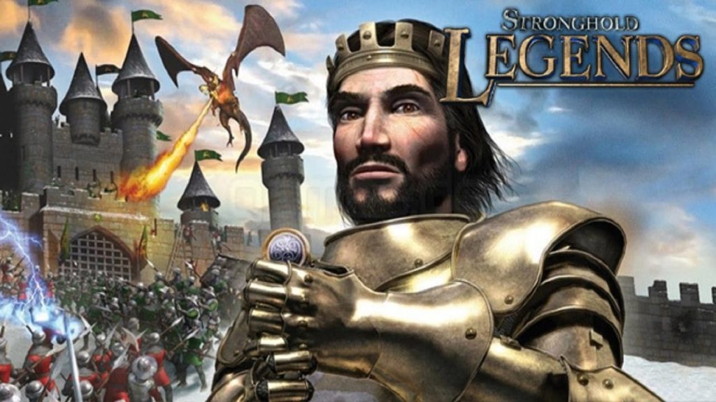 PC Stronghold Legends Game Save | Save Game File Download