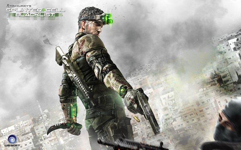 PC Tom Clancy’s Splinter Cell Game Save | Save Game File Download