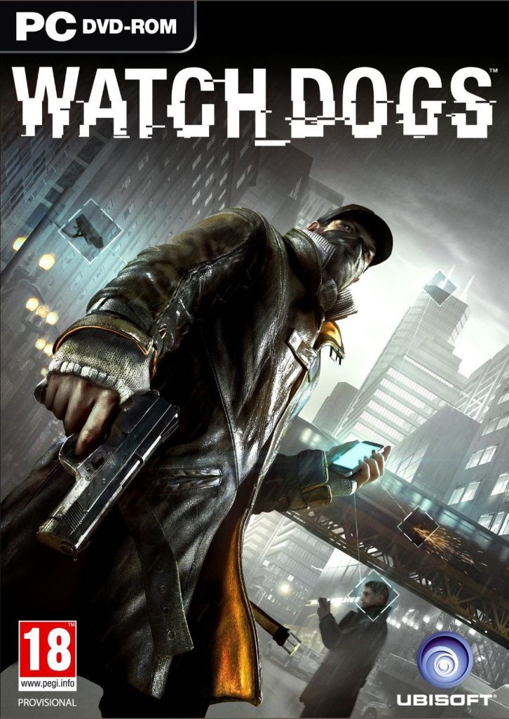 PC Watch Dogs Game Save | Save Game File Download