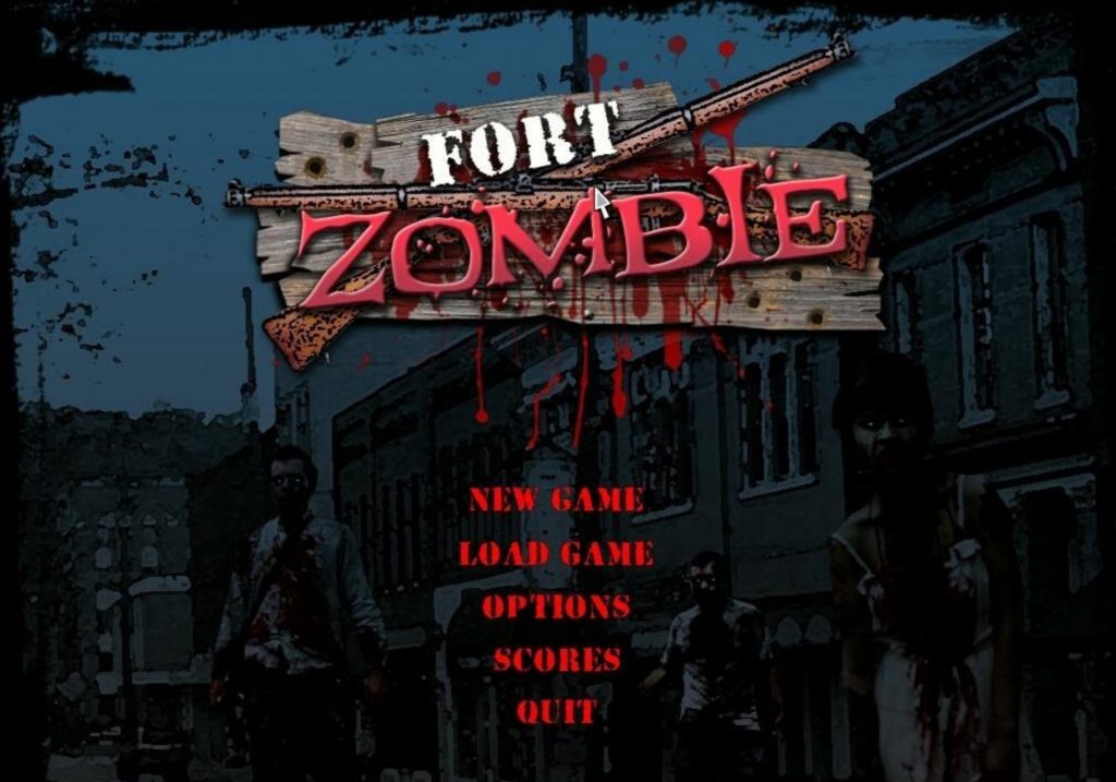PC Fort Zombie Game Save | Save Game File Download