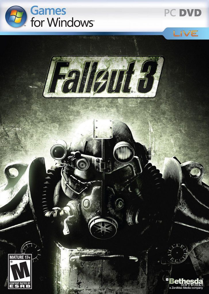 PC Fallout 3 Game Save | Save Game File Download
