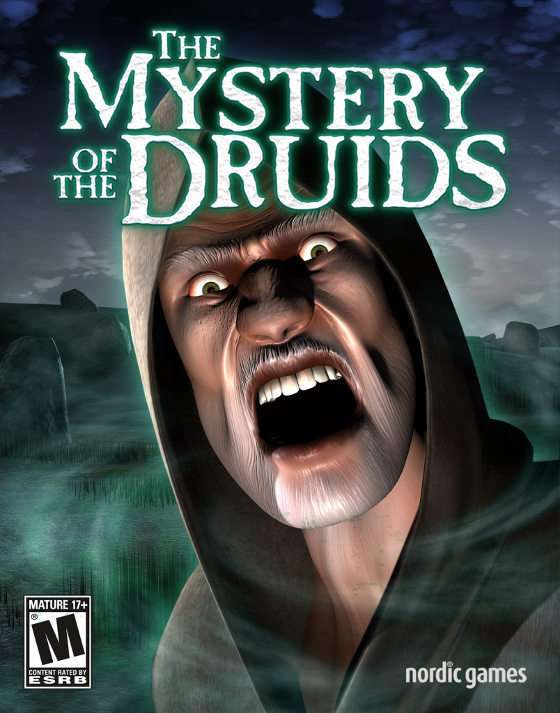 PC The Mystery of the Druids Game Save | Save Game File Download