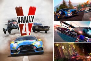PC V-Rally 4 Game Save | Save Game File Download