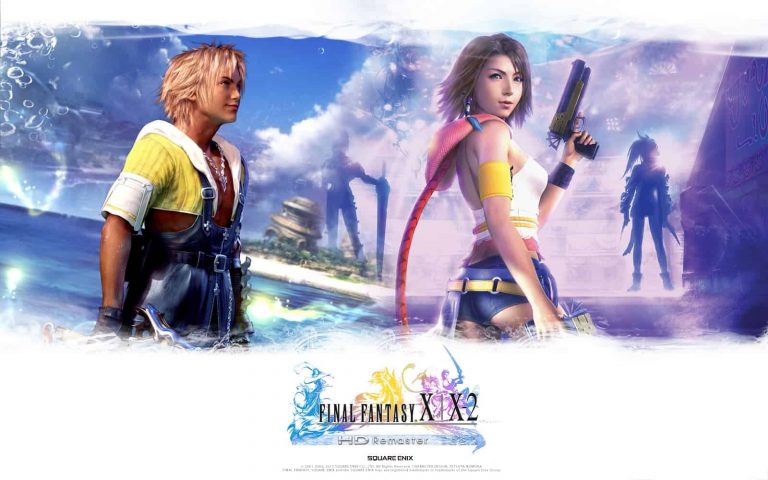 PC FINAL FANTASY X HD Remaster 100% Game Save | Save Game File Download