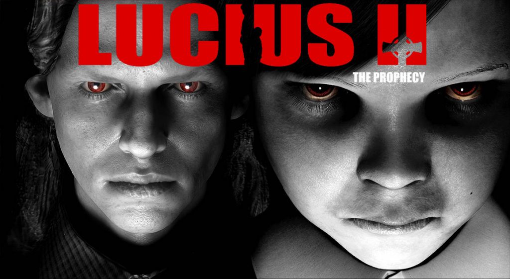 PC Lucius 2 100% Game Save | Save Game File Download