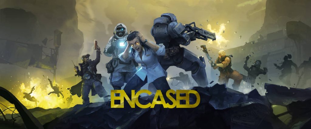 Game Save PC Encased | Save Game File Download