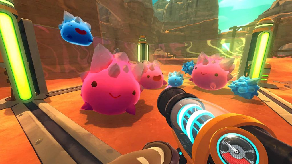 Game Save PC Slime Rancher | Save Game File Download