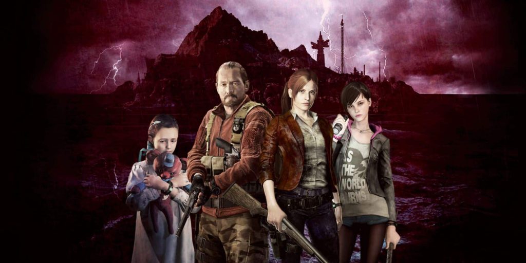 PC Resident Evil: Revelations 2 100% Game Save | Save Game File Download