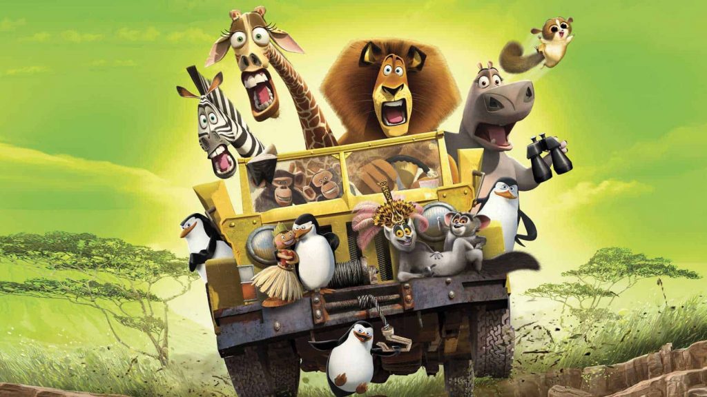 PC Madagascar: Escape 2 Africa 100% Game Save | Save Game File Download