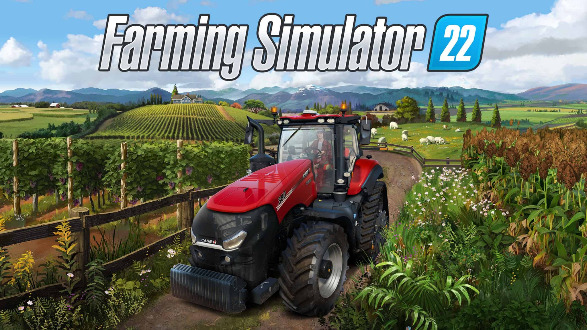 PC Farming Simulator 22 Game Save | Save Game File Download